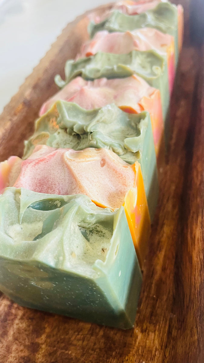 SUMMER DUO SOAPS – Mana Glance of Nature